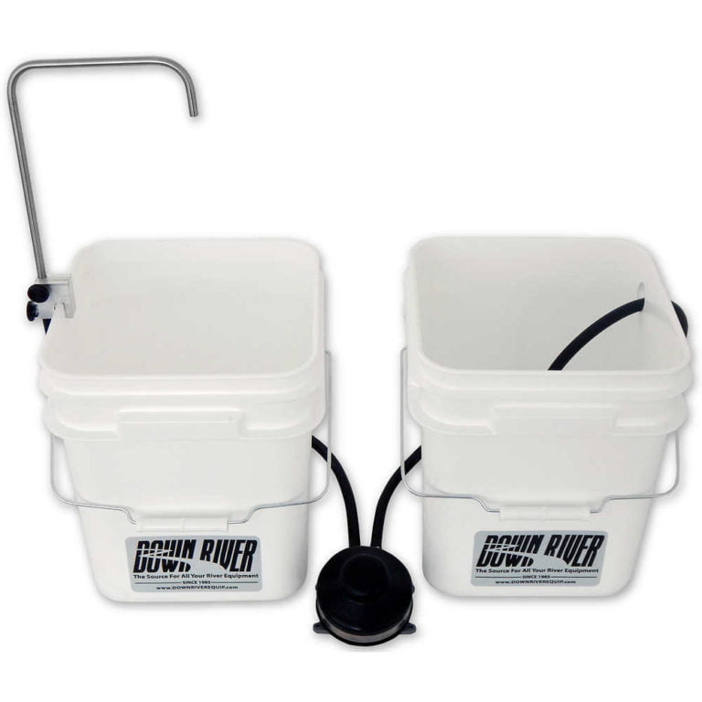 Toilet: River Bank II Full Toilet System aka Groover - Morrisons Rogue ...